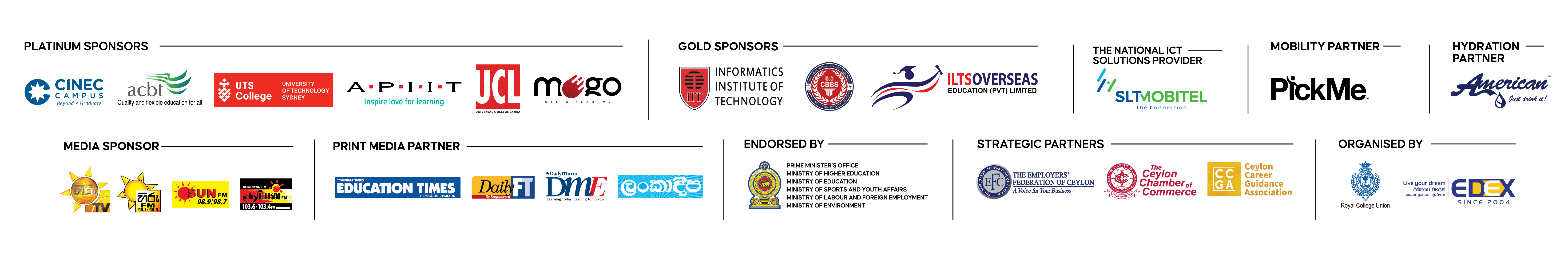 Home - EDEX | Live Your Dream | EDEX Expo 2025 - Await Details!