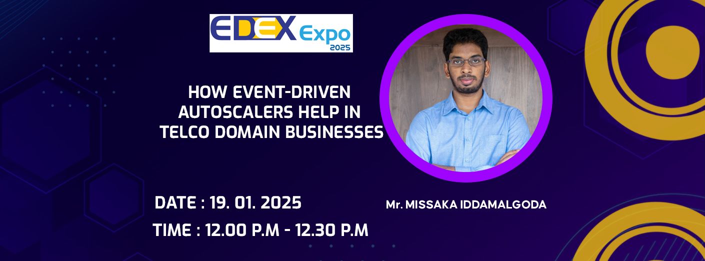 How Event-Driven Autoscalers Help in Telco Domain by Mr. Missaka ...